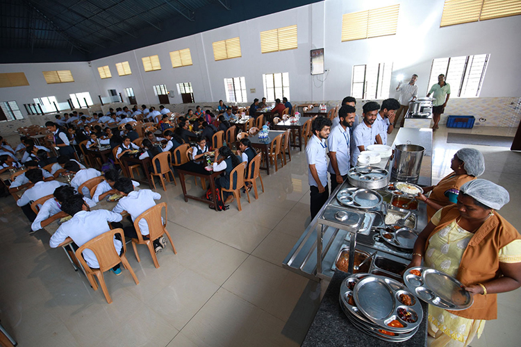 Canteen / Cafeteria - Stthomas College