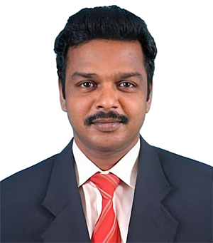 Dr. M. John Robert Prince - Stthomas College